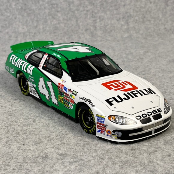 Action Racing Collectables | Toys | Casey Mears 4 Fujifilm Target 203 ...
